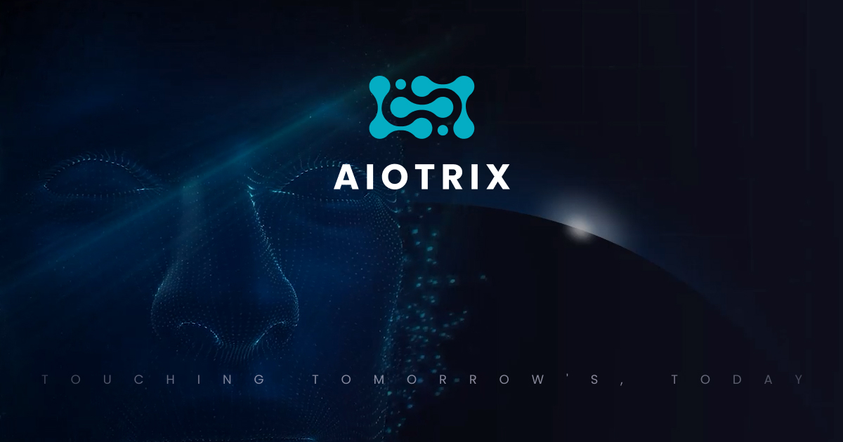Aiotrix - Leading AI, IOT and Data solutions